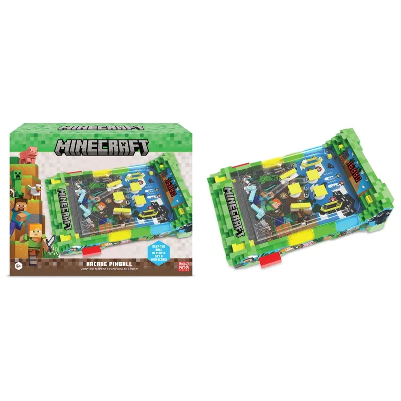 Minecraft - Flipper - Overworld